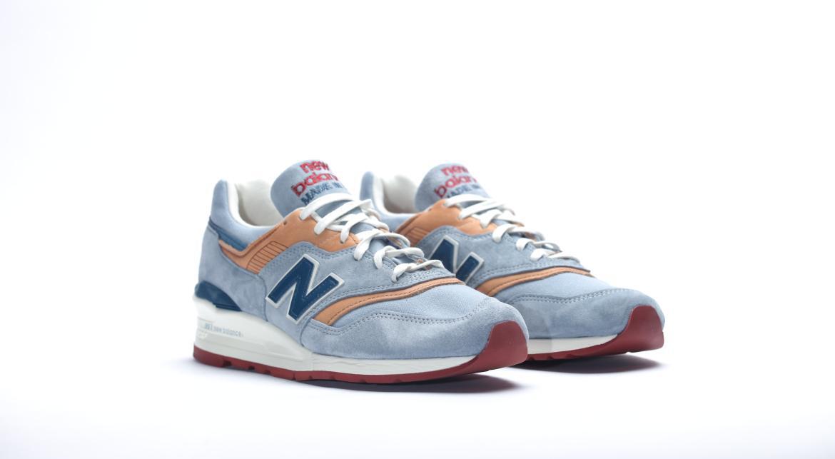 New Balance M 997 DOL Made in USA | 417181-605- | AFEW STORE